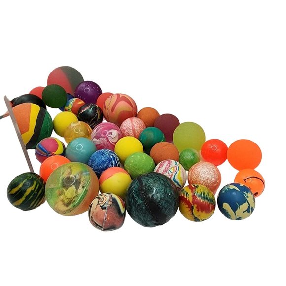 Unknown | Toys | Lot Of Multiple Bouncey Rubber Superballs Star Wars ...